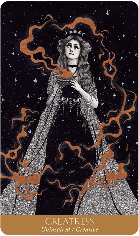 U.S. Games Systems, Inc. > Tarot & Inspiration > Soul Mirror Oracle